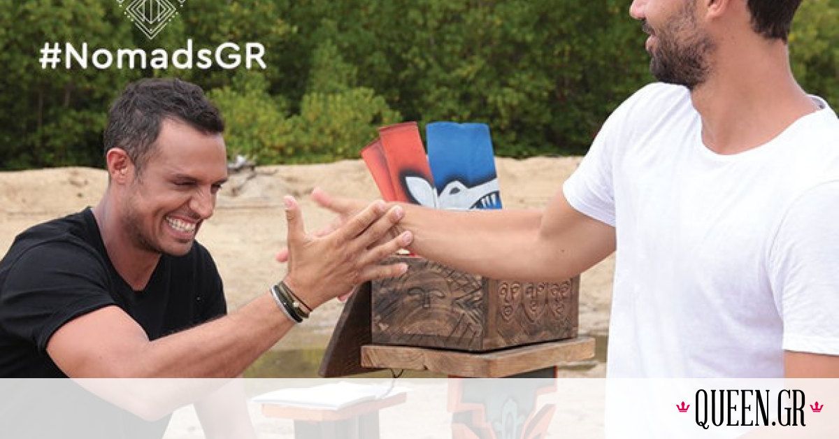 Πανικός στο Τwitter με την πρεμιέρα του Nomads! Σπαρταριστά σχόλια για ...