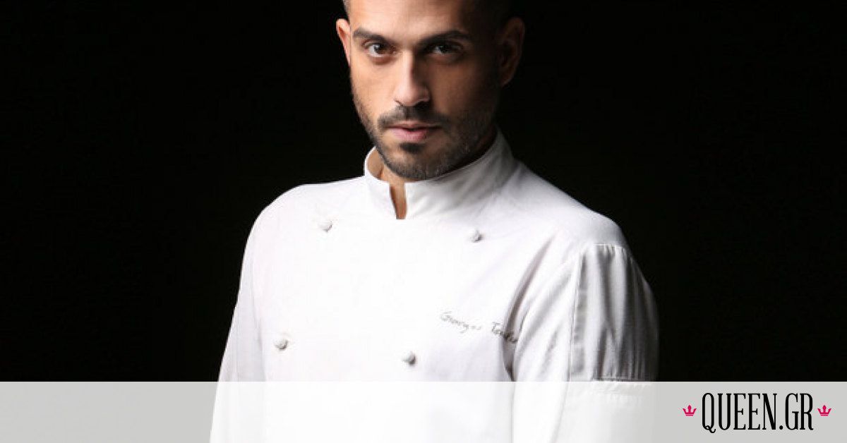 Ο Chef Γιώργος Τσούλης στην DPG Digital Media. Συνταγή επιτυχίας ...