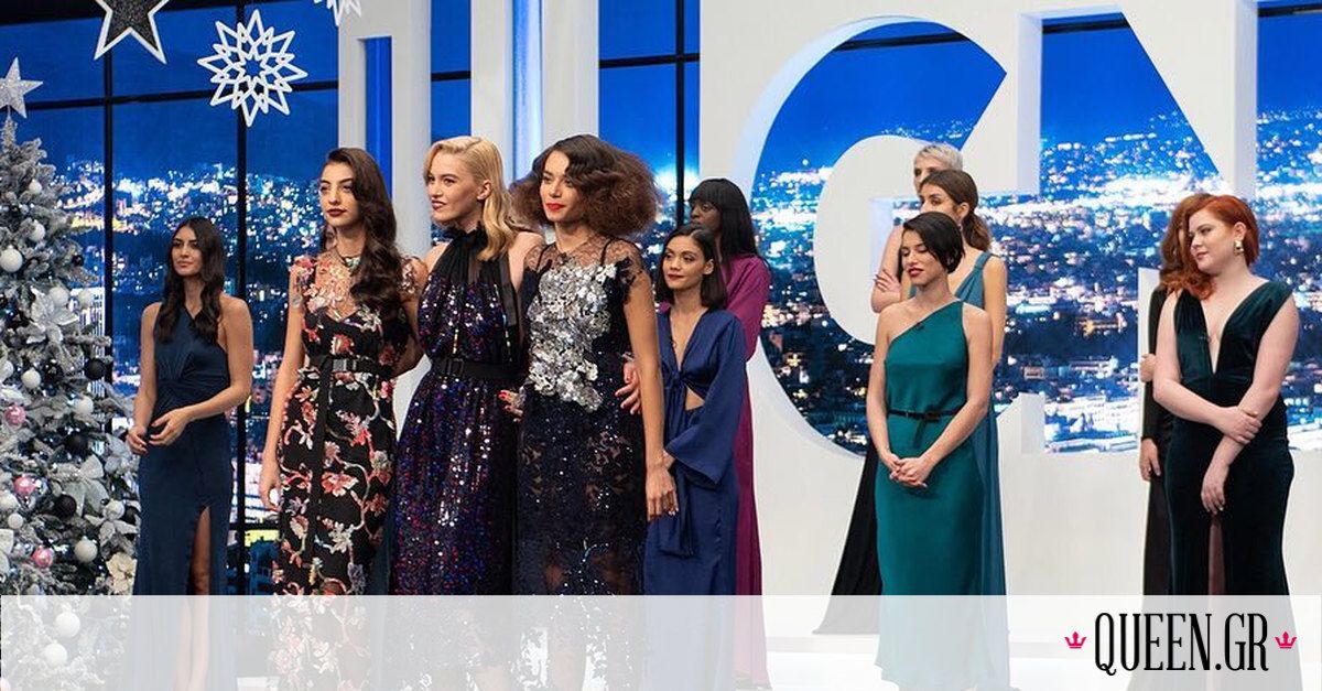 Greece's Next Top Model: Αυτή είναι η μεγάλη νικήτρια - Queen.gr