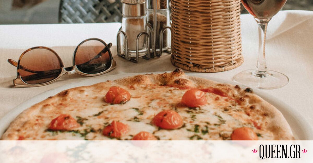 Έτσι θα φτιάξεις την Pizza Pascalina που δρα κατά του καρκίνου - Queen.gr