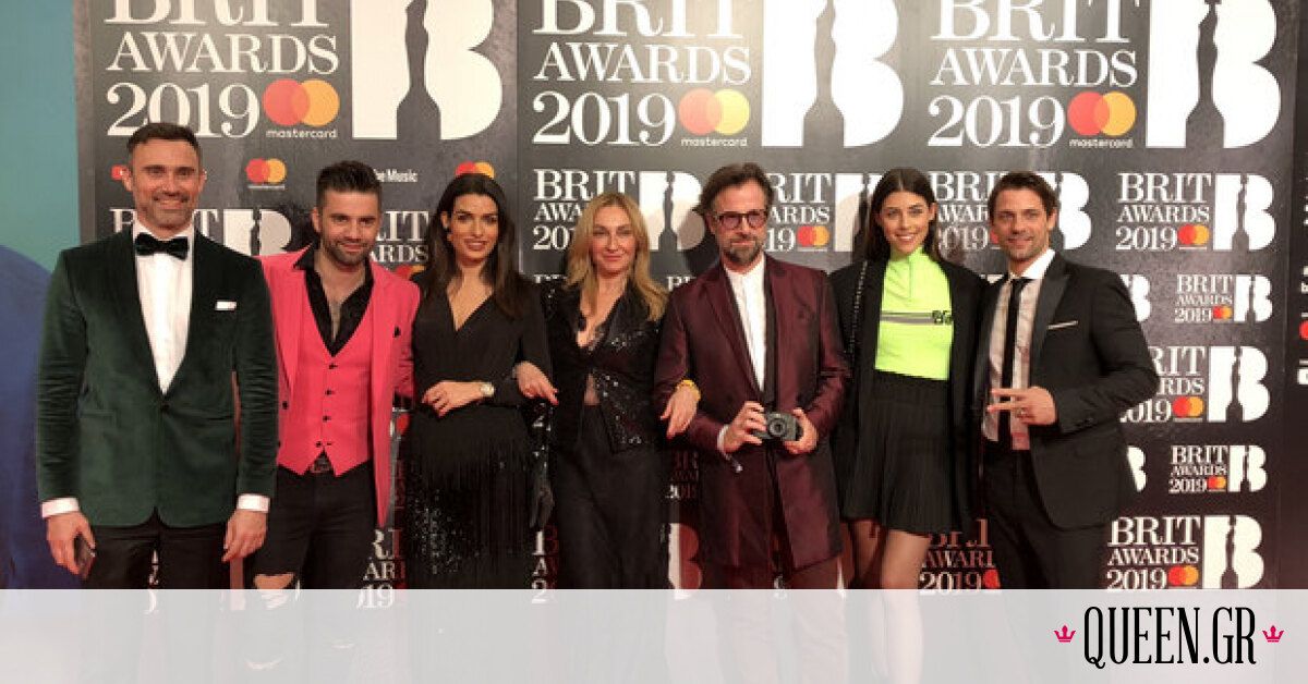 H Mastercard για 21η συνεχόμενη χρονιά έδωσε το ρυθμό στα The BRIT ...