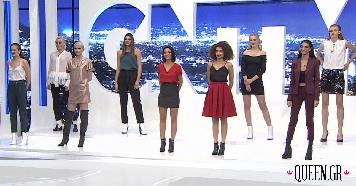Δες τη σέξι εμφάνιση της παίκτριας του GNTM σε πρωινή εκπομπή και θα μείνεις άφωνη - Queen.gr