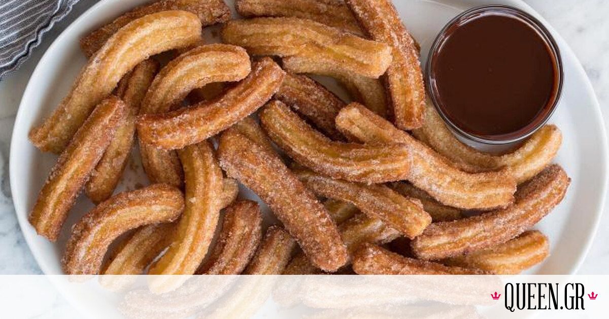 Δεν χρειάζεται να πας στην Ισπανία για να γευτείς τα πιο νόστιμα ...