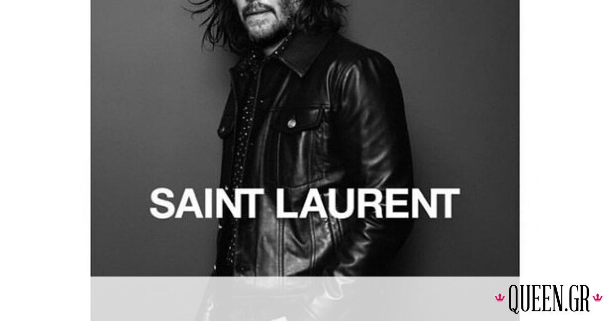 O Keanu Reeves σε νέο ρόλο, σε αυτόν του πρωταγωνιστή του YSL - Queen.gr