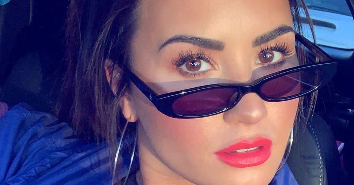 Η φωτογραφία της Demi Lovato «έριξε το Instagram» κι ο λόγος είναι πολύ ...