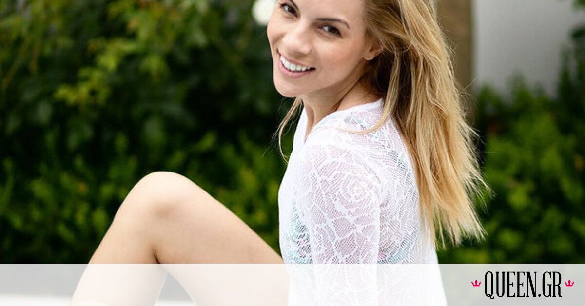 Αυτή είναι η «μαγική» άσκηση της Μαρίας Λουίζας Βούρου για βραζιλιάνικα ...