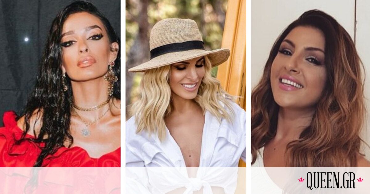 Αυτές είναι οι 8 Ελληνίδες celebrities που έχουν παραδεχτεί δημόσια τις ...