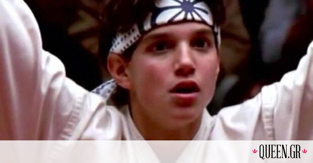 35 χρόνια μετά: Πώς είναι σήμερα οι πρωταγωνιστές του θρυλικού Karate ...