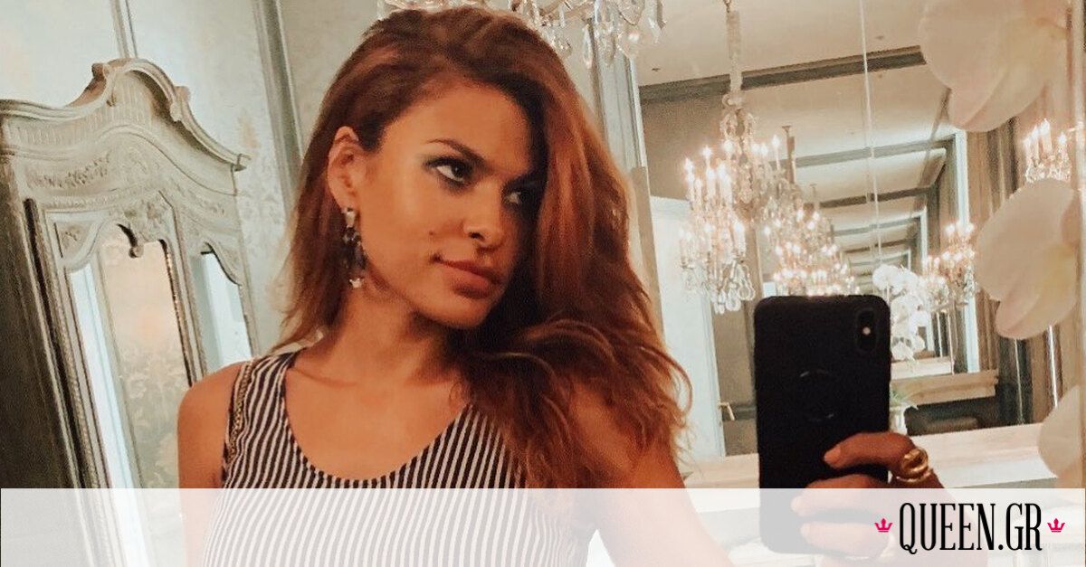 Throwback Wednesday! Δες την Eva Mendes μικρή και θα μείνεις άφωνη ...