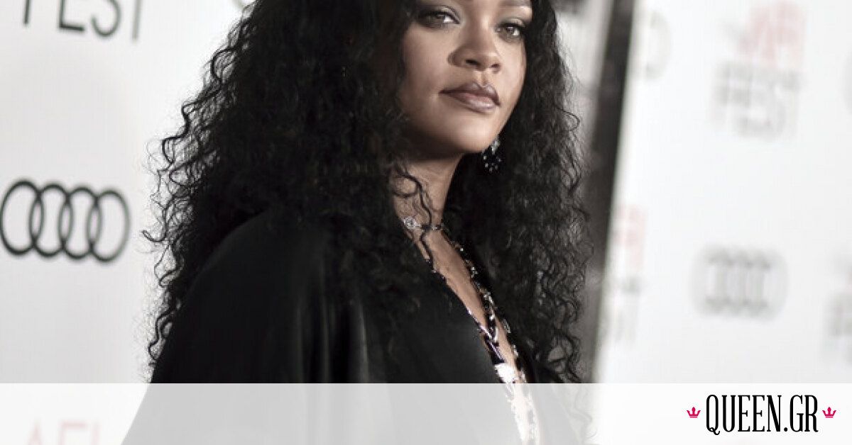 Η Rihanna μόλις πρόσθεσε στο ενεργητικό του οίκου Fenty την ανερχόμενη ...