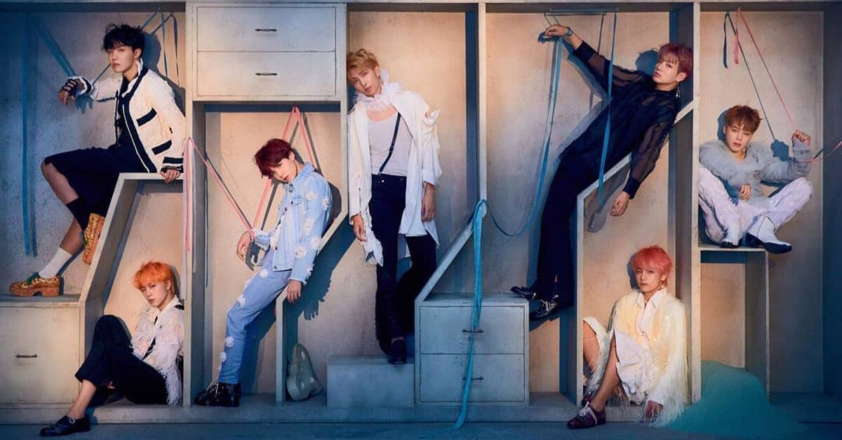 BTS: Το απίστευτο ρεκόρ της Κ-pop «γράφεται» πρώτη φορά στην ιστορία ...