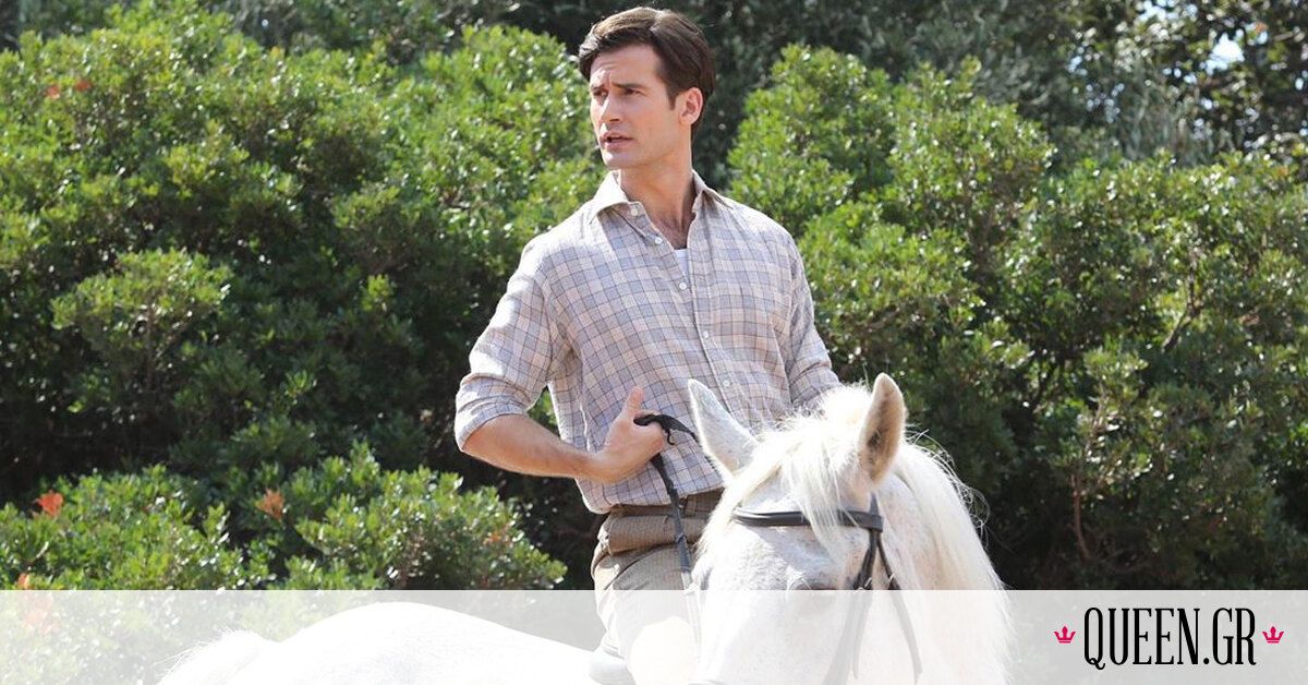 Αναστάσης Ροϊλός: Με ποια συμπρωταγωνίστριά του είναι ζευγάρι ο ...