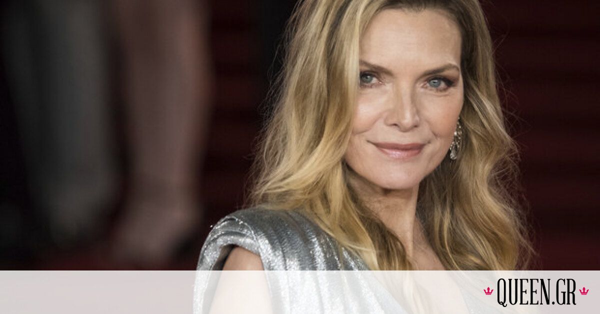 Έχεις δει την κορμάρα της Michelle Pfeiffer στα 61 της χρόνια; Μάλλον ...