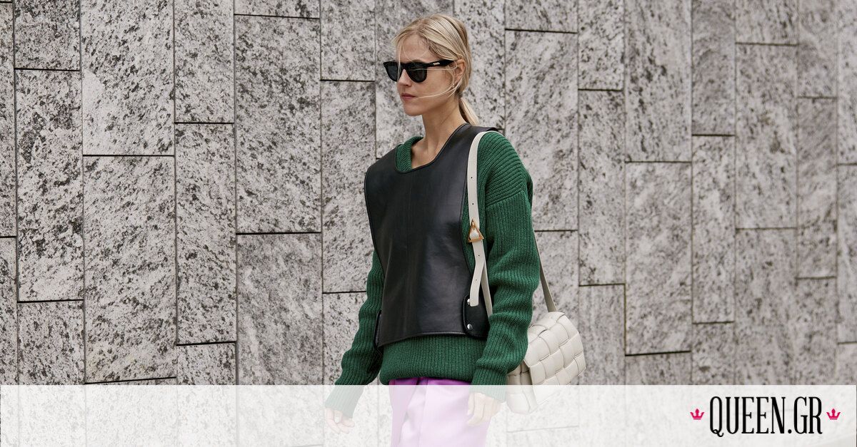 5 ιδέες για να υιοθετήσεις το color blocking trend στα σύνολά σου ...