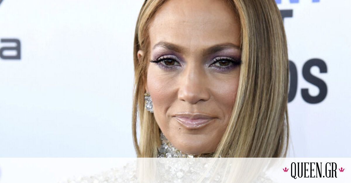 Jennifer Lopez: 5 λόγοι που έχει τόσο λαμπερή επιδερμίδα στα 50 της ...