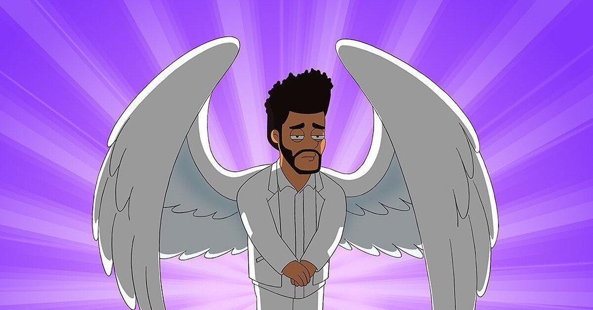 O Weeknd έγινε animation για τη σειρά «American Dad» και είναι ό,τι ...