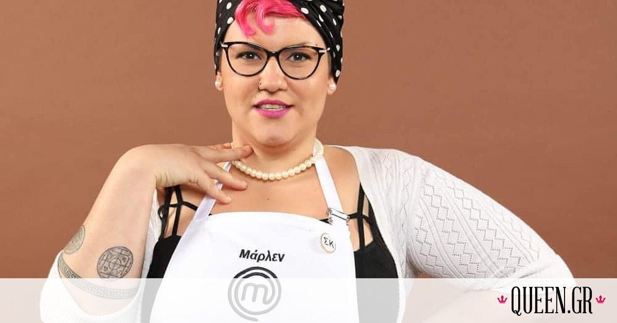 MasterChef 4: Η Μαρλέν είχε εκπροσωπήσει την Κρήτη σε καλλιστεία plus size στη Βρετανία - Queen.gr