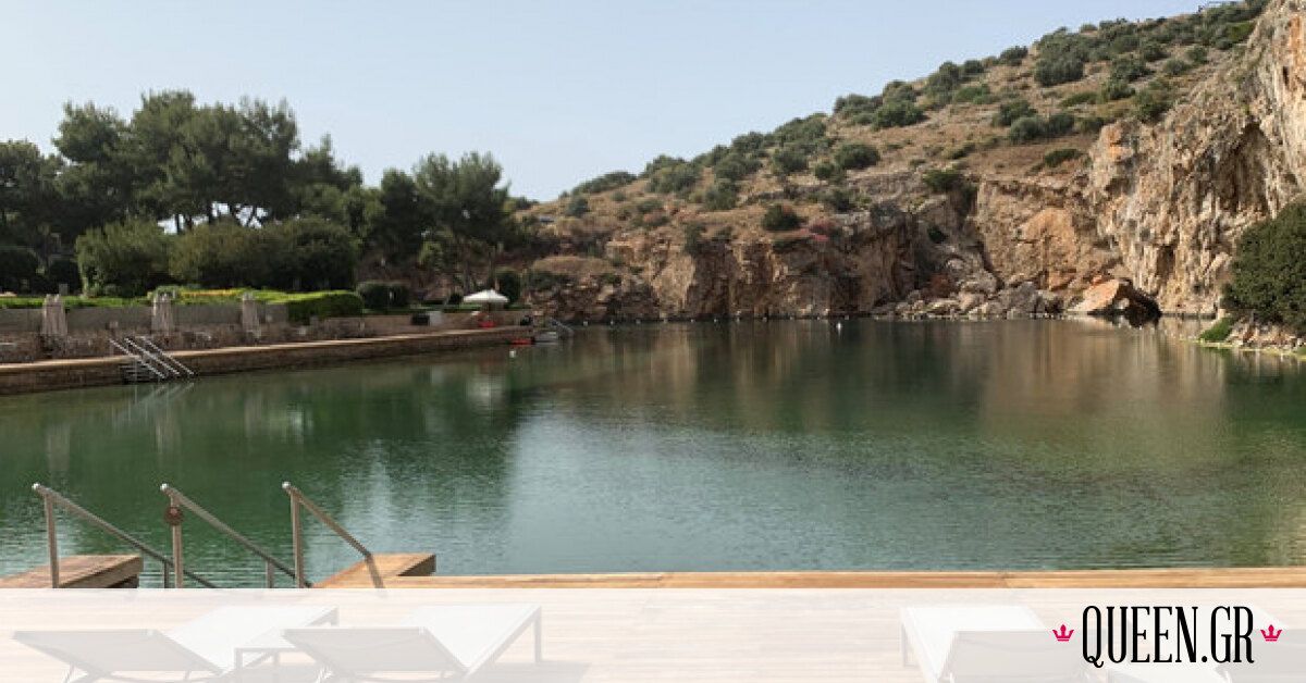 H Λίμνη Βουλιαγμένης απολύτως ασφαλής για μπάνιο - Queen.gr
