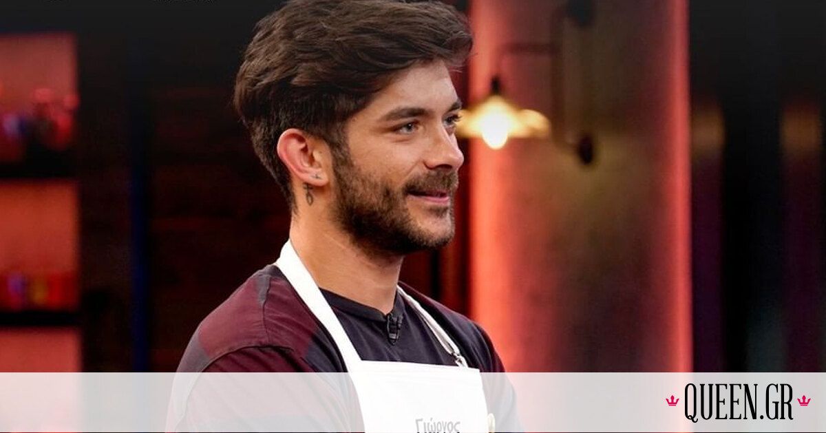 MasterChef 4: Ο Γιώργος αποχώρησε και το Twitter έκανε απίστευτο party - Queen.gr