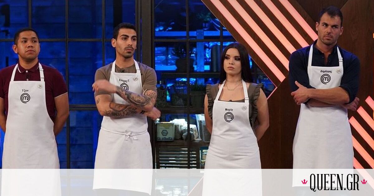 MasterChef 4: 15 tweets για την αποχώρηση του Μπέλλου που μάλλον δεν περίμενες - Queen.gr