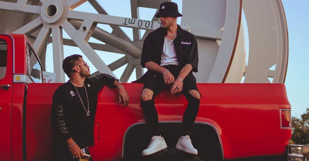 Ο Hawk επιστρέφει με τον Sigma για το πιο hot track του καλοκαιριού ...