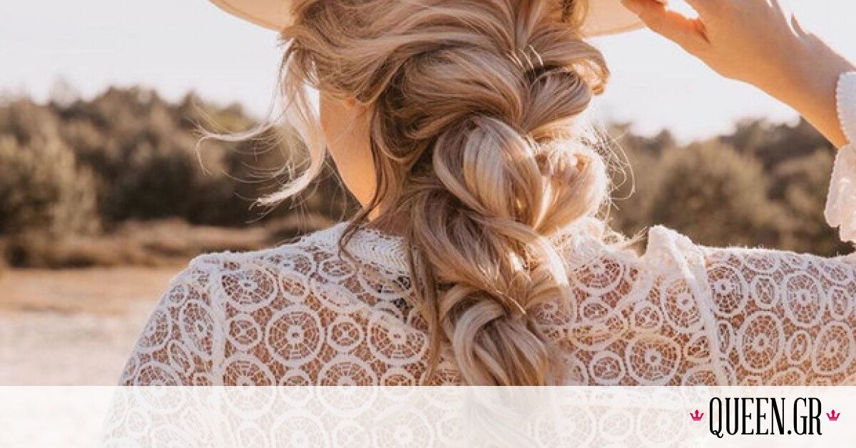 5 πανεύκολα χτενίσματα με πλεξούδες για να δοκιμάσεις το ΣΚ (video ...