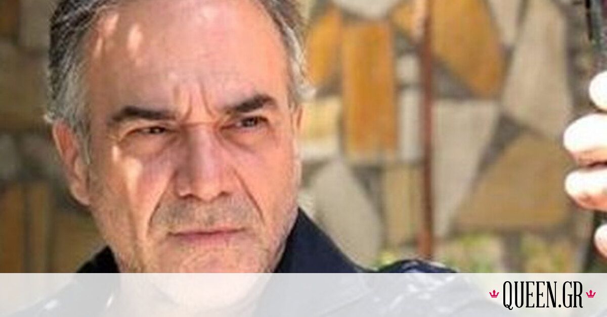 Παύλος Ευαγγελόπουλος: Αγνώριστος - Δείτε πώς έγινε ο ηθοποιός (pics ...