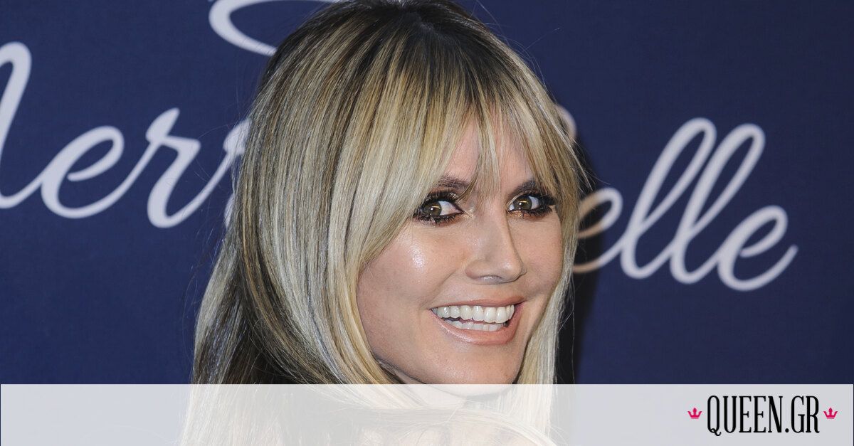 6 beauty μυστικά της Heidi Klum για λαμπερή επιδερμίδα - Queen.gr