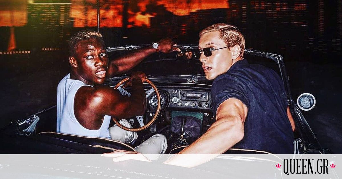 GNTM 3: Ο Emmanuel ξέσπασε σε κλάματα για αυτό το κορίτσι - Queen.gr