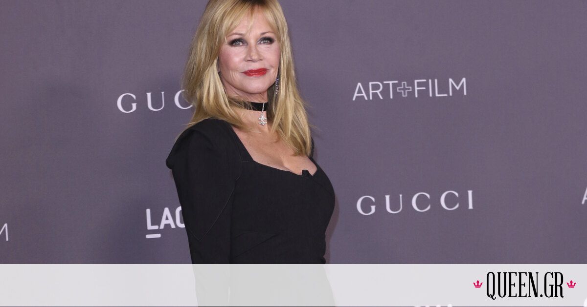 Η Melanie Griffith στα 63 της ποζάρει με εσώρουχα και έχει αυτό το ...
