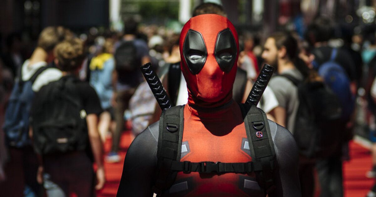 Σ’ αρέσει ο Deadpool; Αυτά τα νέα ήθελες να ακούσεις - Queen.gr