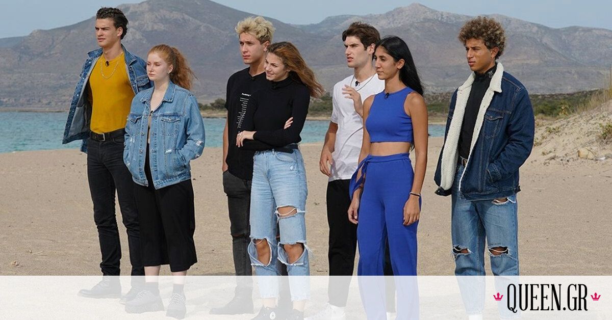 GNTM 3: Η «απειλή» του Ηρακλή στους φίλους του για την αποχώρηση - Queen.gr