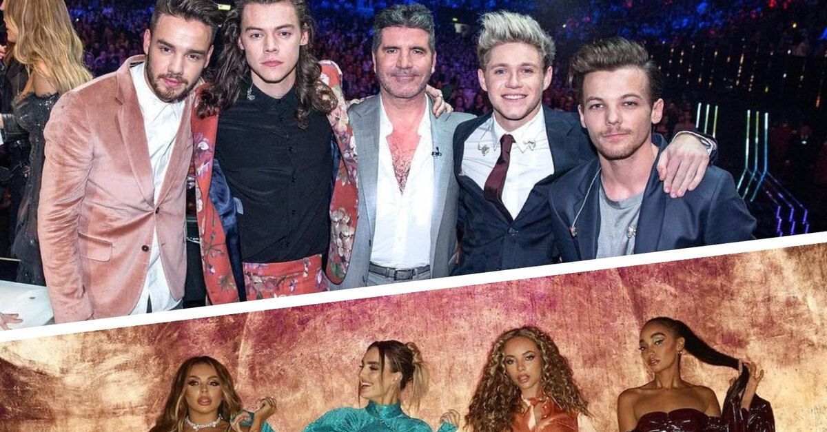 Τι κοινό μπορεί να έχουν οι Little Mix με τους One Direction; - Queen.gr