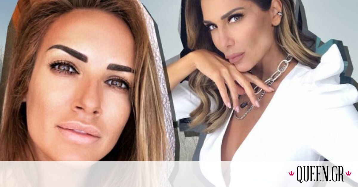 Η Βάσω Νακοπούλου μάς αποκάλυψε πώς θα πετύχουμε το signature μακιγιάζ ...