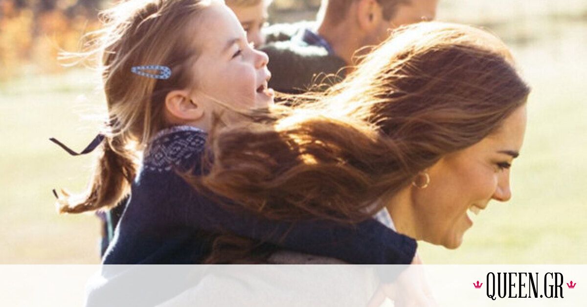 Eννέα φορές που η Kate Middleton ντύθηκε ασορτί με την πριγκίπισσα ...