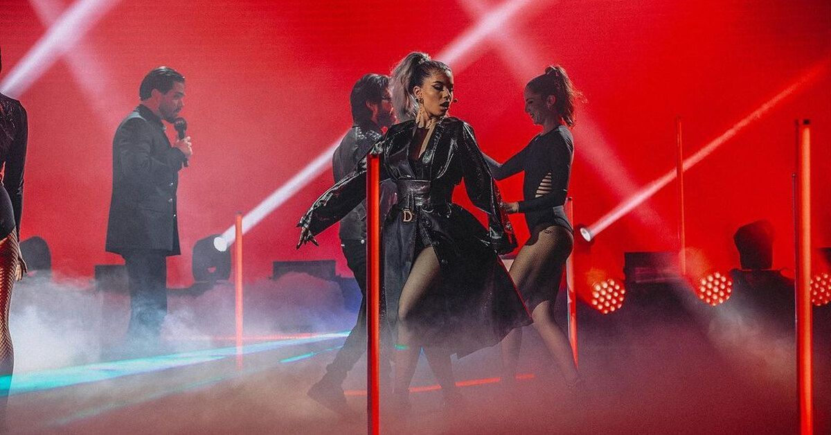 Η Natasha Kay είναι η Queen του Tik-Tok με το νέο «Lockdown» - Queen.gr