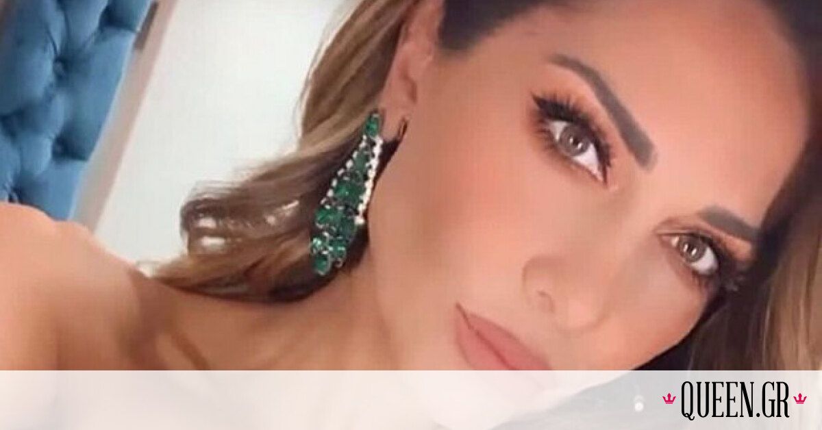 Δέσποινα Βανδή: Αυτό είναι το θεϊκό crystal dress του τελικού του J2US - Queen.gr