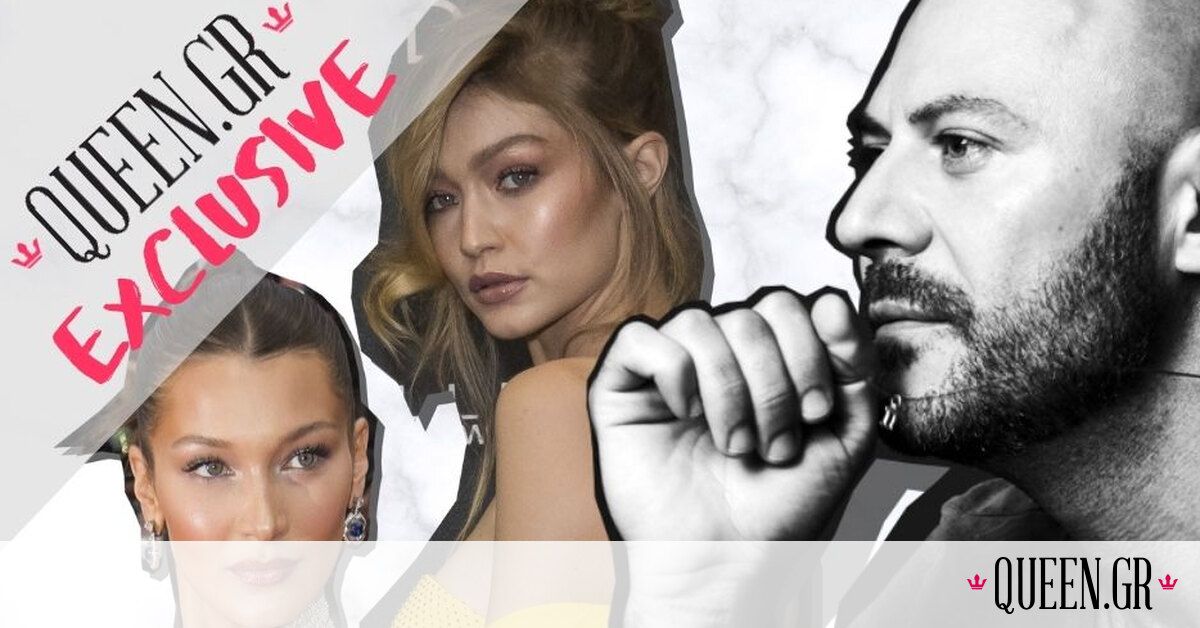 ΑΠΟΚΛΕΙΣΤΙΚΟ! Συνέντευξη με τον hairstylist των διάσημων κυριών του ...