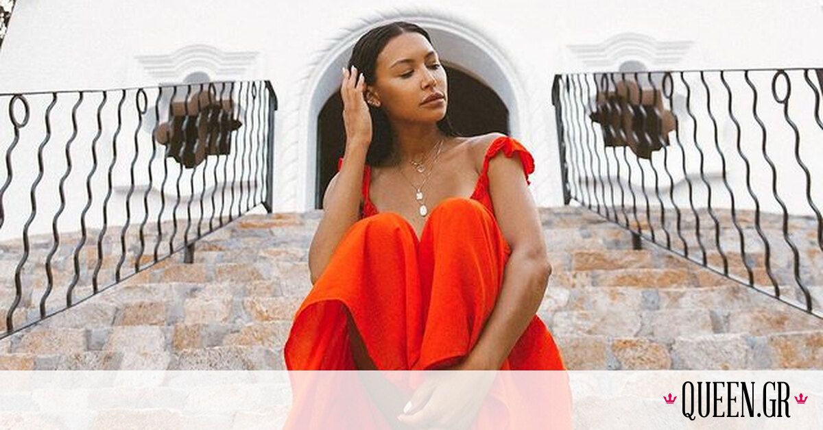 Το συγκινητικό σκίτσο της αδικοχαμένης Naya Rivera ραγίζει καρδιές ...