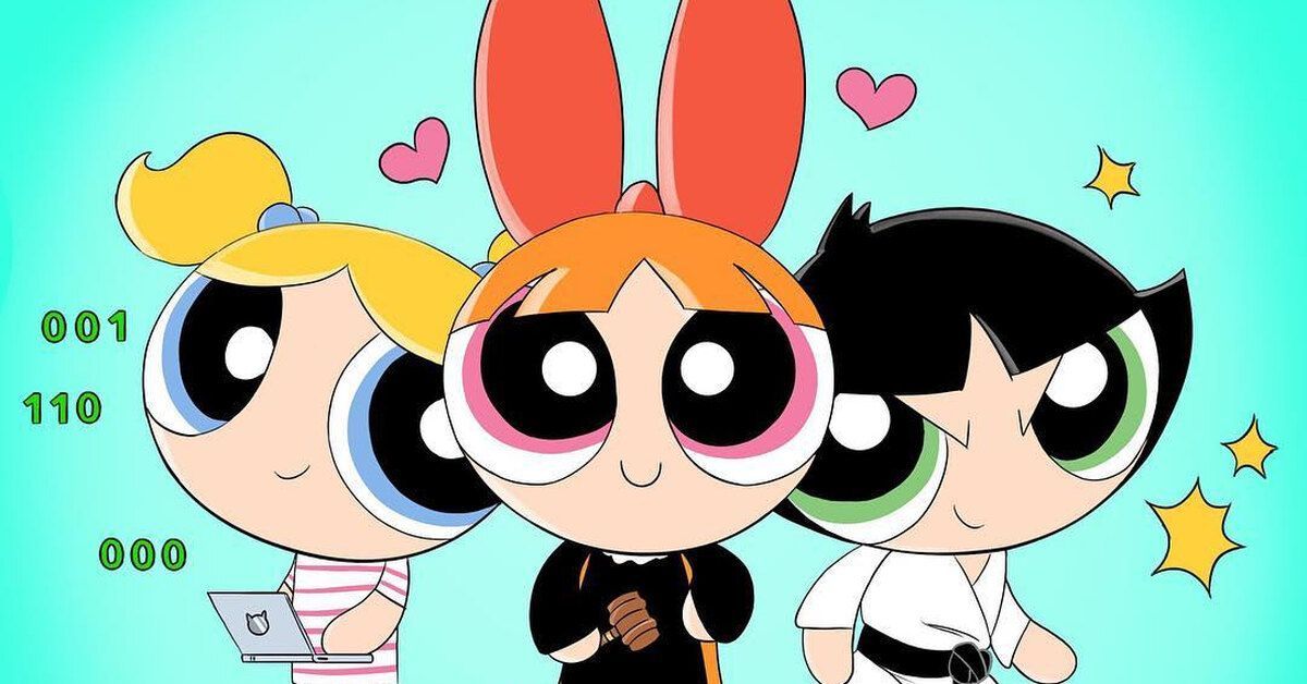 Powerpuff Girls: Ετοιμάσου για το reboot της παιδικής σειράς που ...