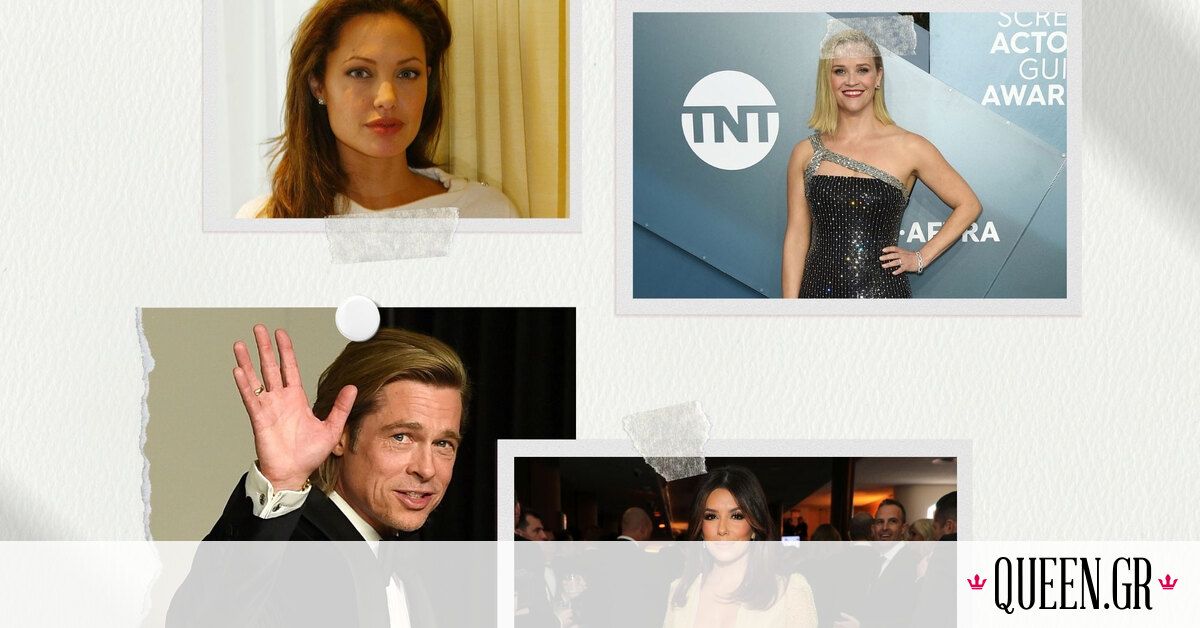 11 celebrities που δεν έχουν αλλάξει καθόλου τα τελευταία χρόνια - Queen.gr