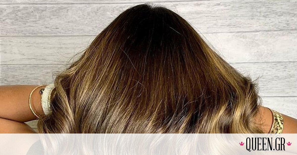 Root melt: Η τεχνική βαφής μαλλιών που πρέπει οπωσδήποτε να δοκιμάσεις ...