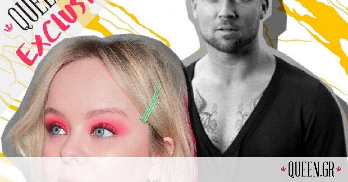 Ο Neil Young, makeup artist της Nicola Coughlan, μας μίλησε για το ...