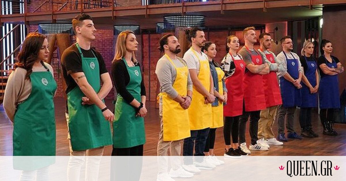 MasterChef 5: Η πρόβλεψη για τον νικητή στον τελικό του ριάλιτι είναι αυτή (photos) - Queen.gr