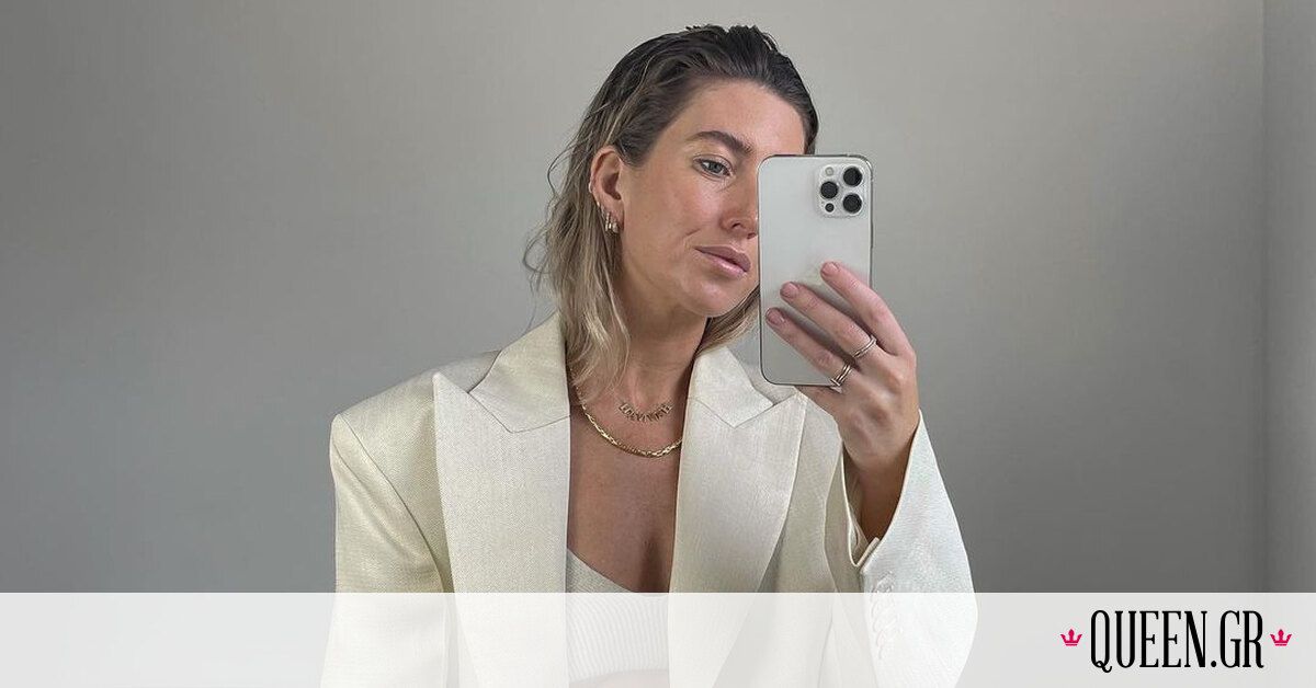 Bra+Blazer: Ένας στυλιστικός συνδυασμός που μπορεί να βγει πολύ πιο ...