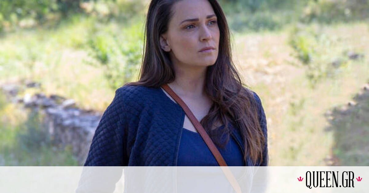Αγγελική Spoiler: Η Τζένη αποκαλύπτει τα πάντα και σπέρνει πανικό στους ...