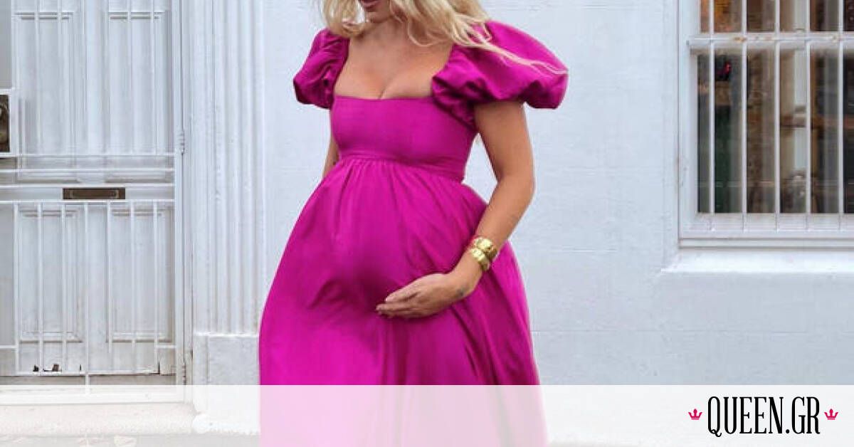 6 influencers που πρέπει να ακολουθήσεις για maternity style inspo ...