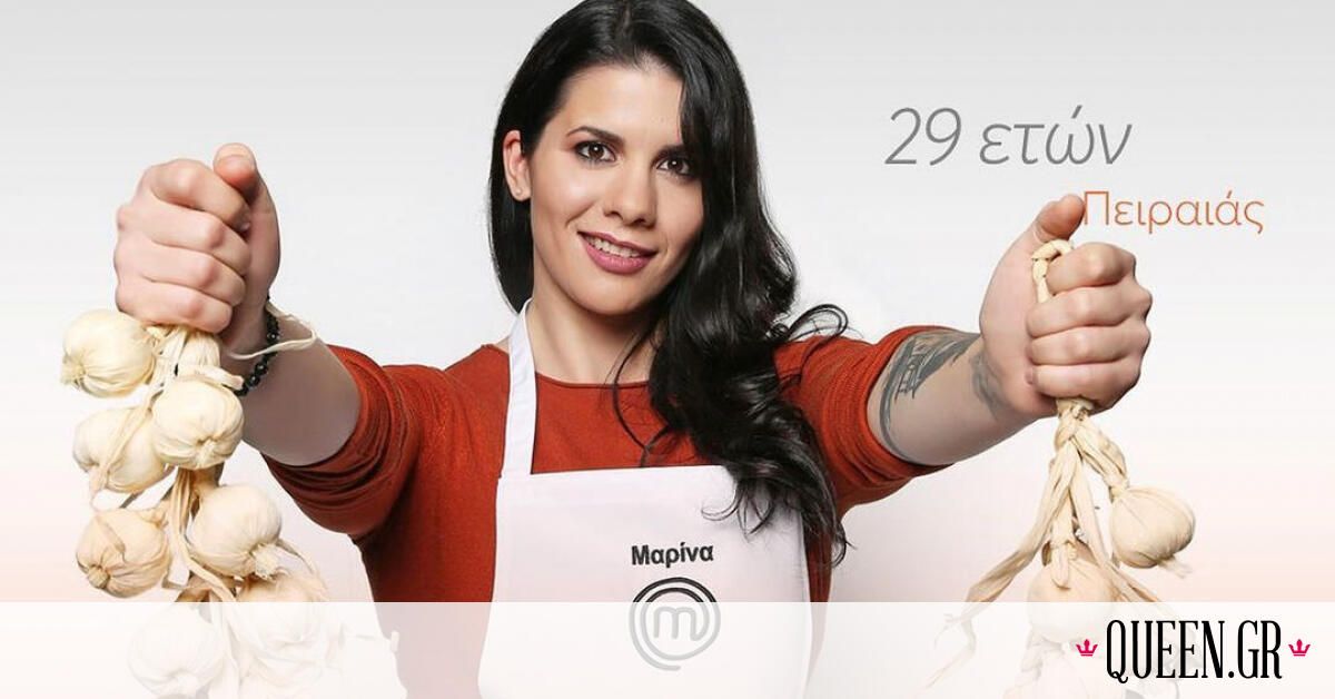 Η Μαρίνα του MasterChef 5 ποζάρει με μπικίνι και δείχνει τα τατουάζ της (photos) - Queen.gr
