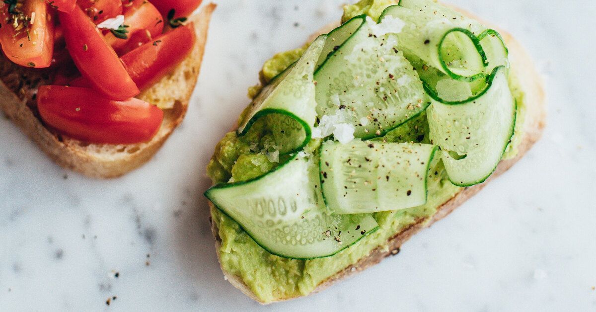 Snack στην παραλία: Δες πώς με ένα αγγούρι και τυρί κρέμα μπορείς να ...