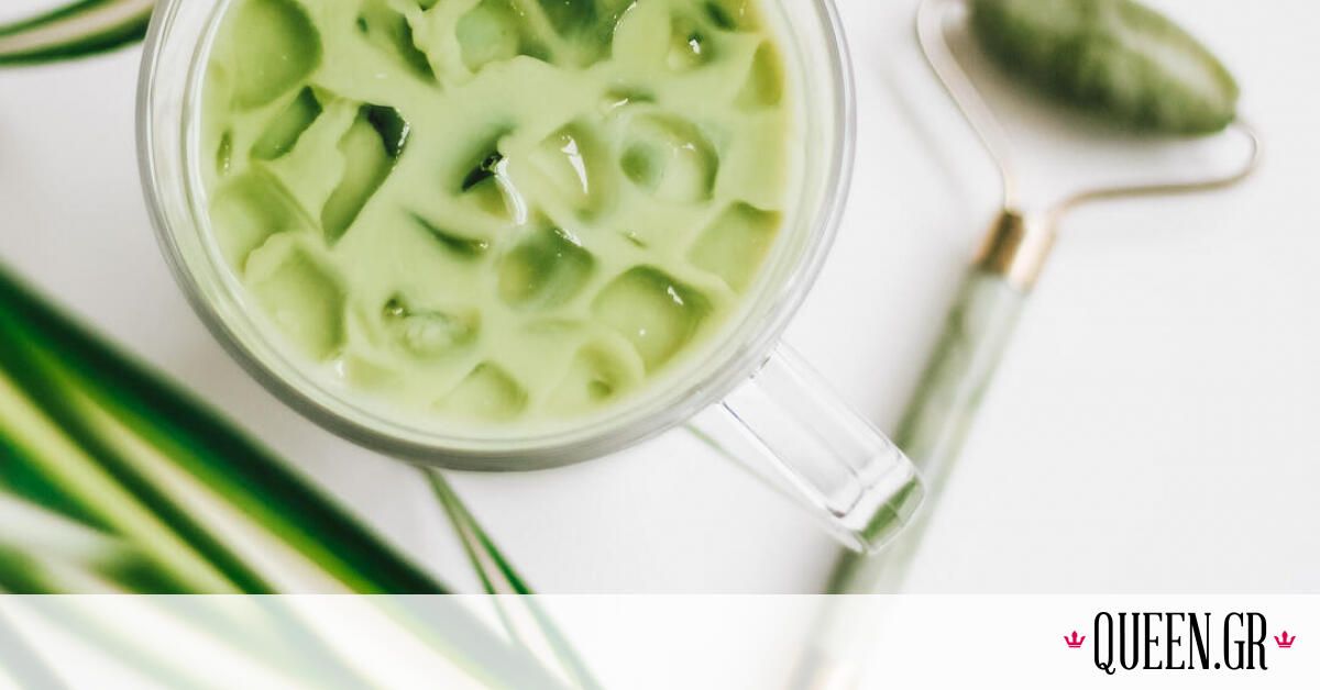 5 τρόποι για να εντάξεις τη σκόνη matcha στη ρουτίνα ομορφιάς σου ...